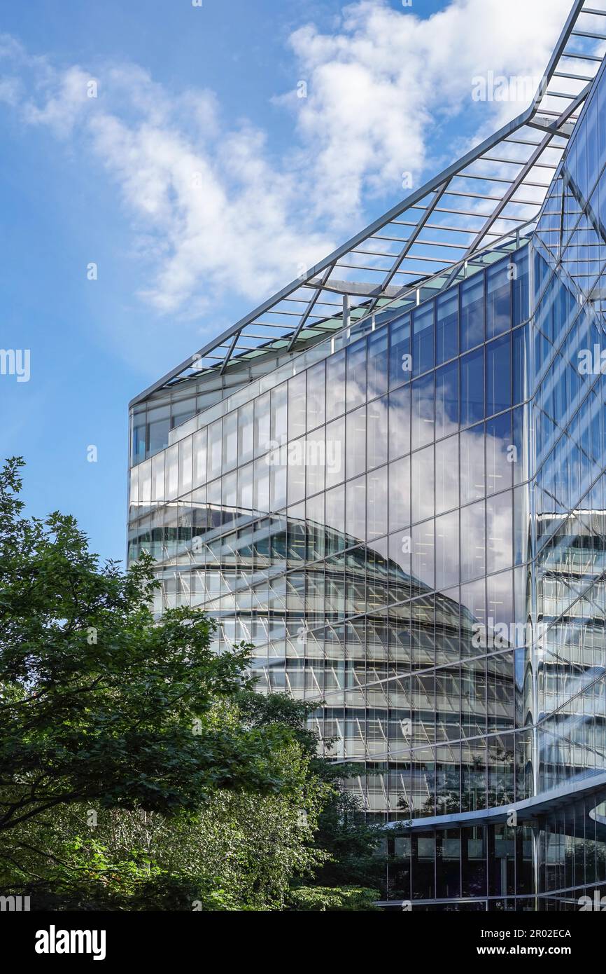 From an adjacent building hi-res stock photography and images - Alamy