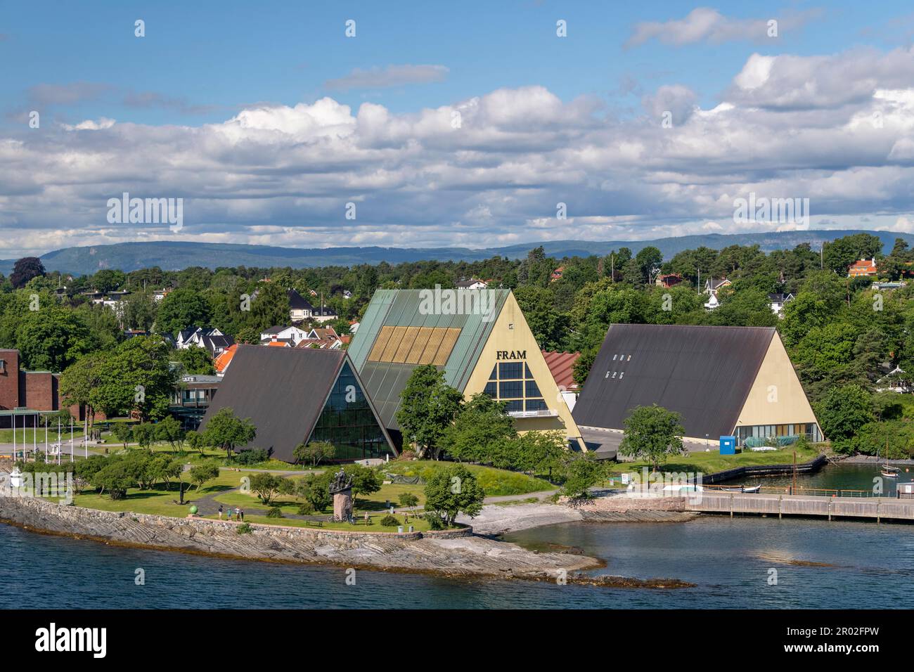 Frammuseet hi-res stock photography and images - Alamy