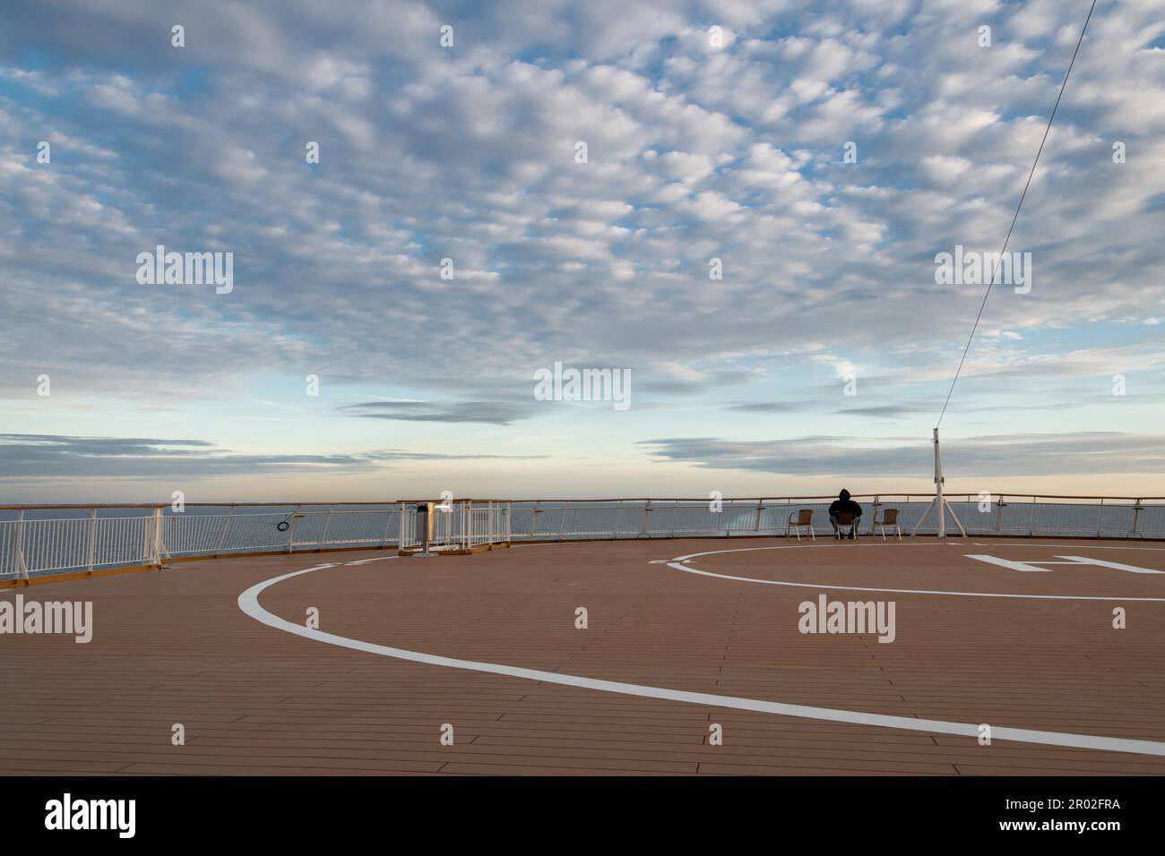 Car ferry from helicopter hi-res stock photography and images - Alamy