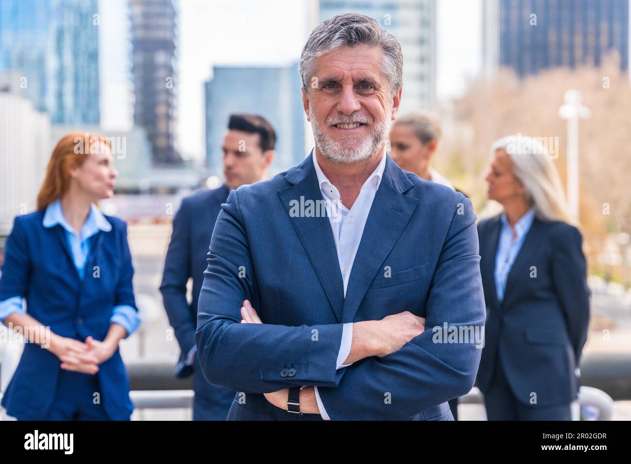 Commercial setting hi-res stock photography and images - Alamy