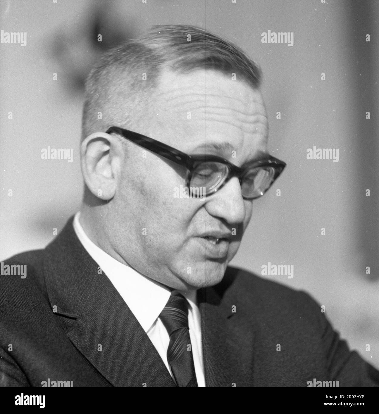 Personalities from politics, business and culture from the years 1965 ...