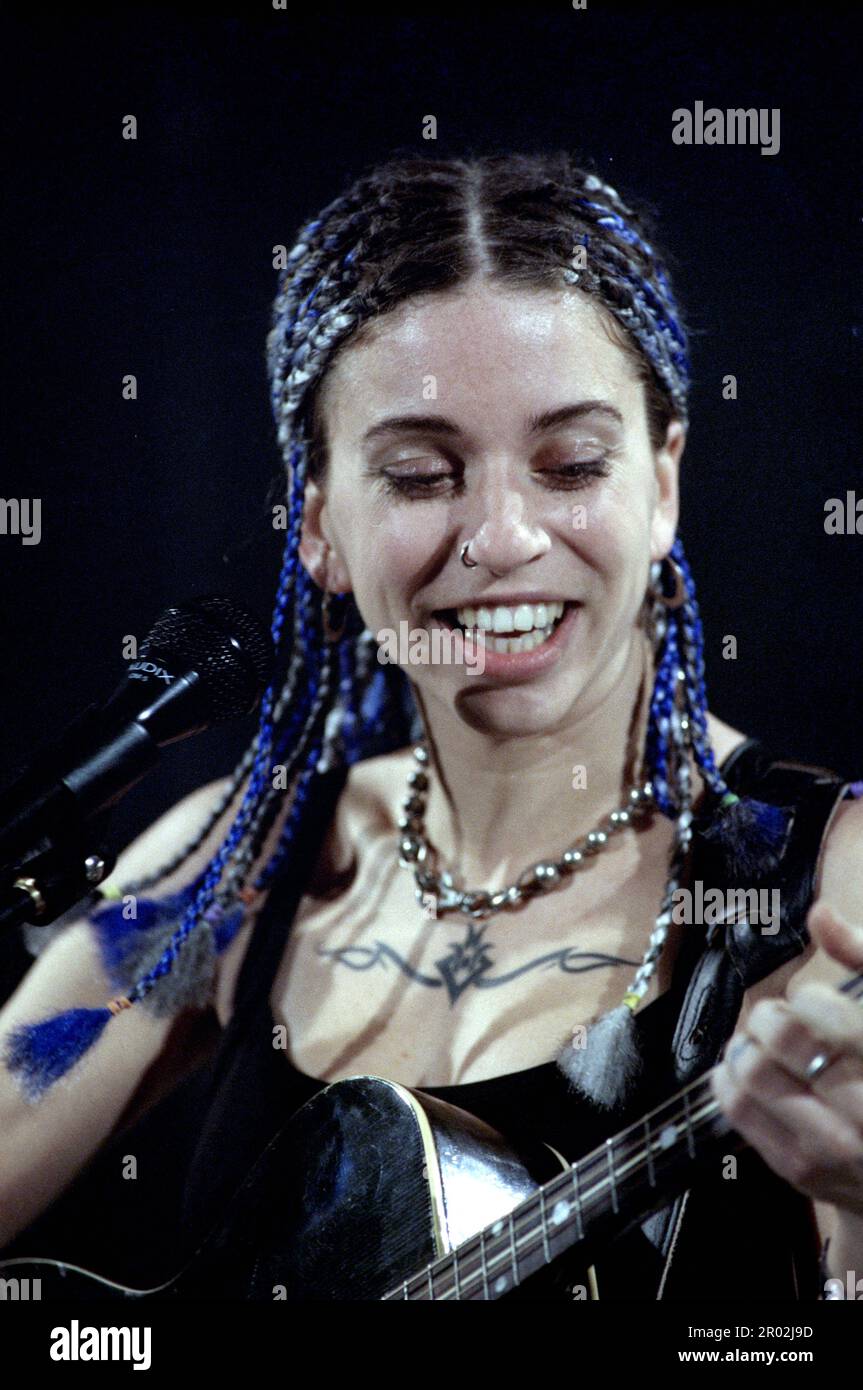 Angela marie ani difranco hi-res stock photography and images - Alamy