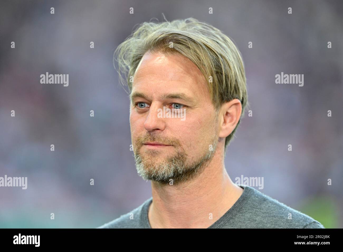 Former goalkeeper Timo Hildebrand VfB Stuttgart, portrait, Mercedes ...