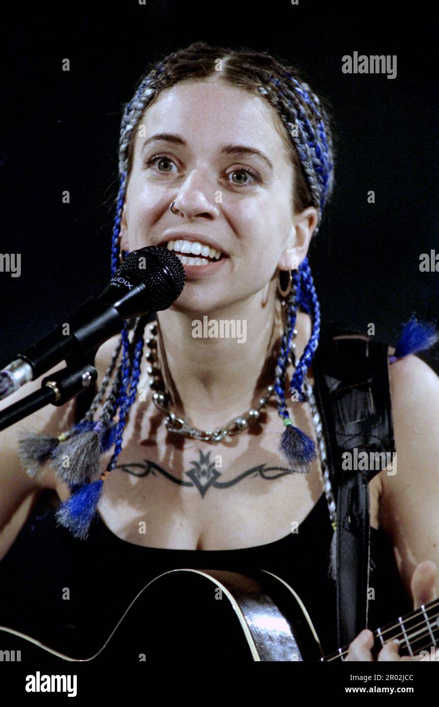Ani difranco hi-res stock photography and images - Alamy