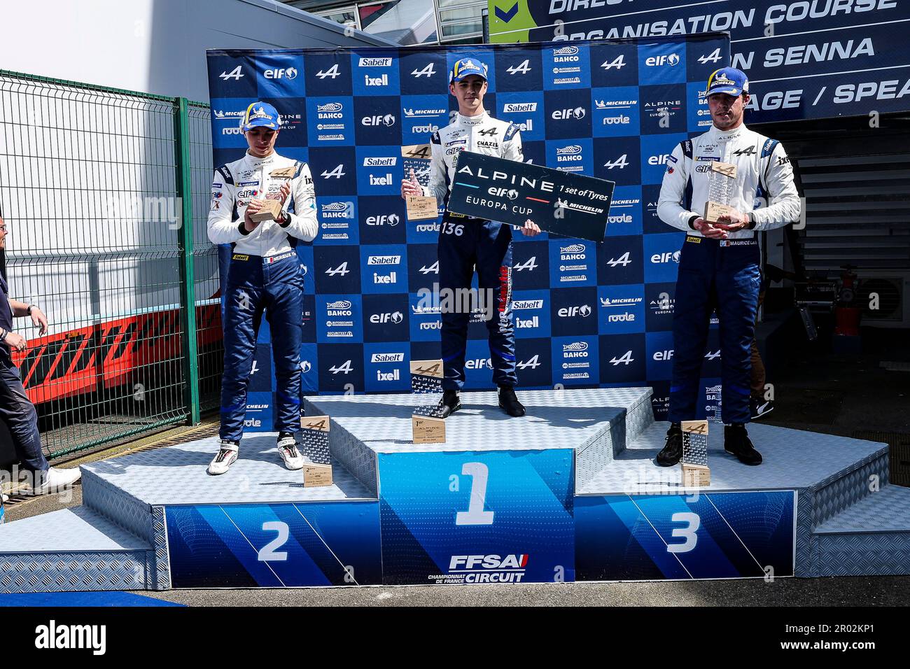 GERACI Enzo, Chazel Technologies Junior, Alpine A110 Cup, Junior ...