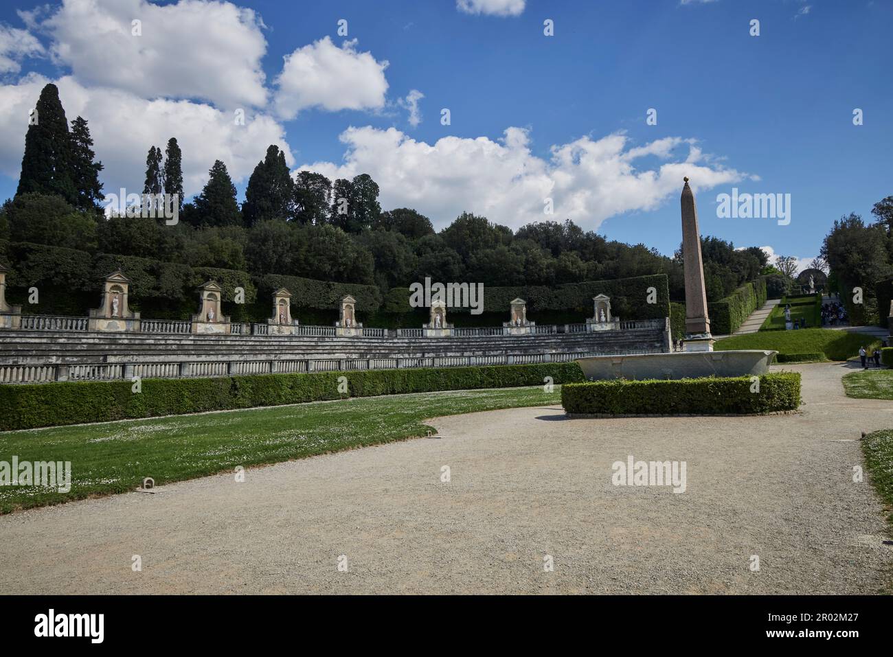 Boboli Amphitheater