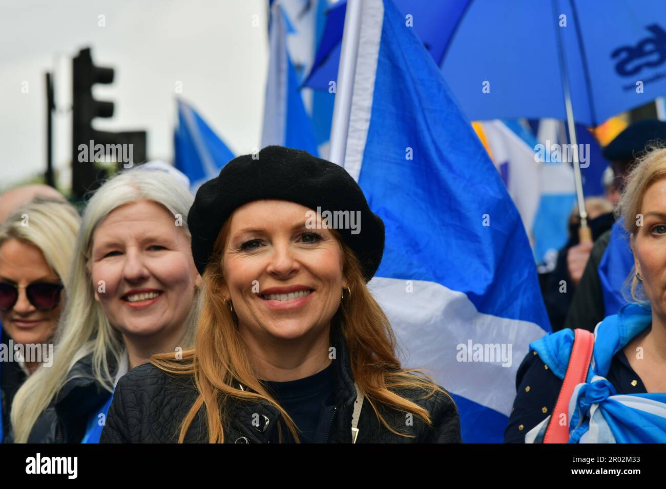 Ash regan glasgow hi-res stock photography and images - Alamy