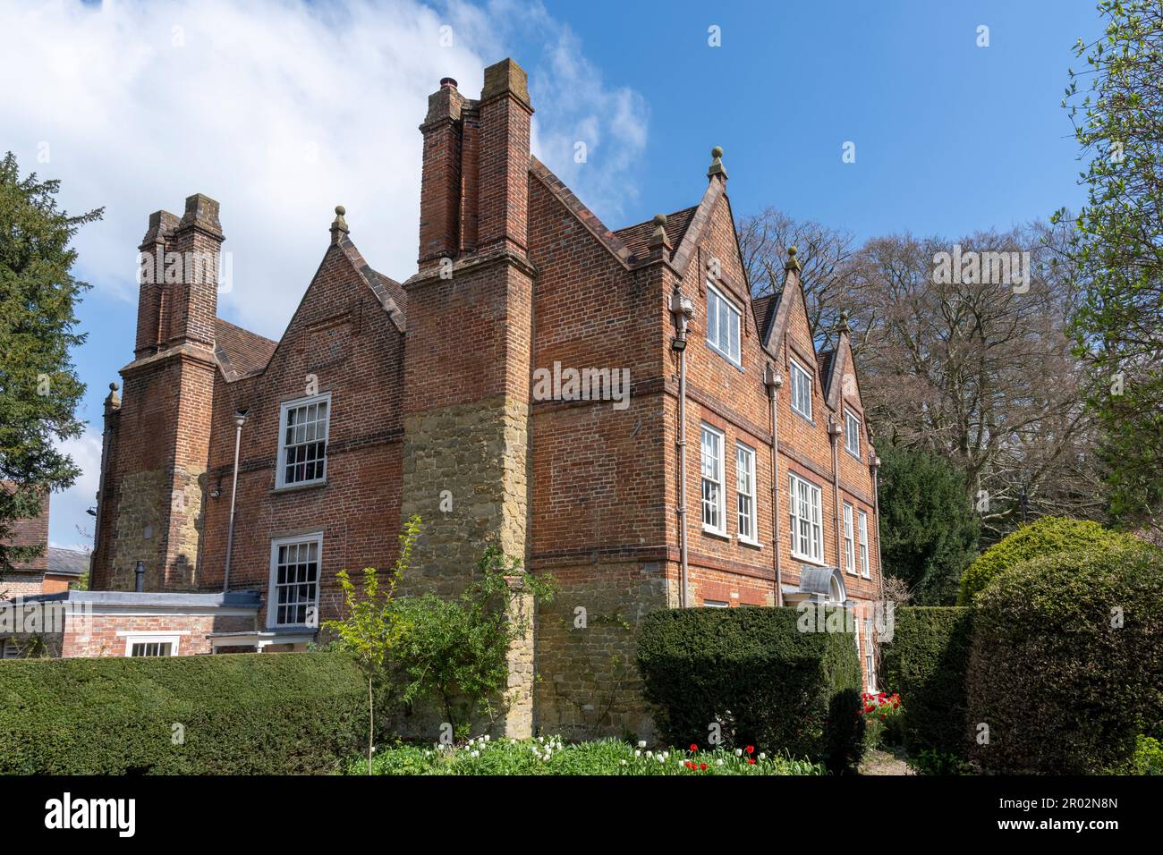 Quebec House - a national Trust Property - Quebec Square, Westerham ...