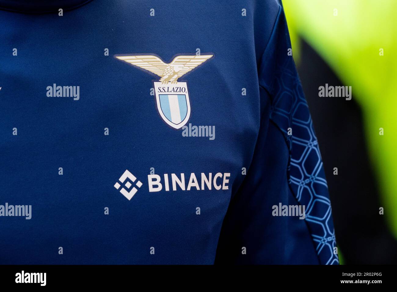 Serie A football match between AC Milan and SS Lazio at Giuseppe Meazza ...