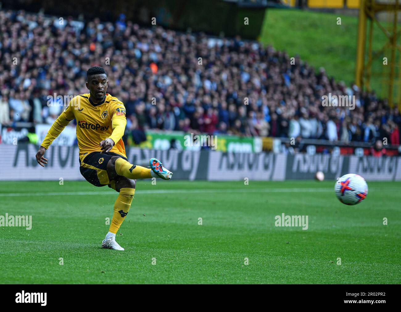 6th May 2023 Molineux Stadium Wolverhampton West Midlands England