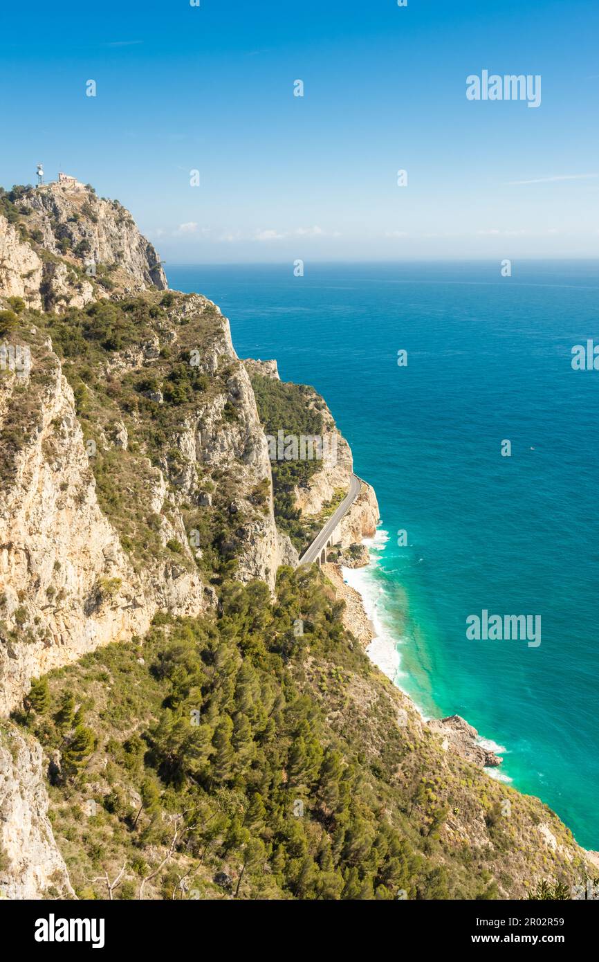 Sentiero del pellegrino hi-res stock photography and images - Alamy