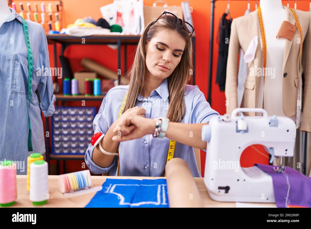 Atelier time design hi-res stock photography and images - Alamy