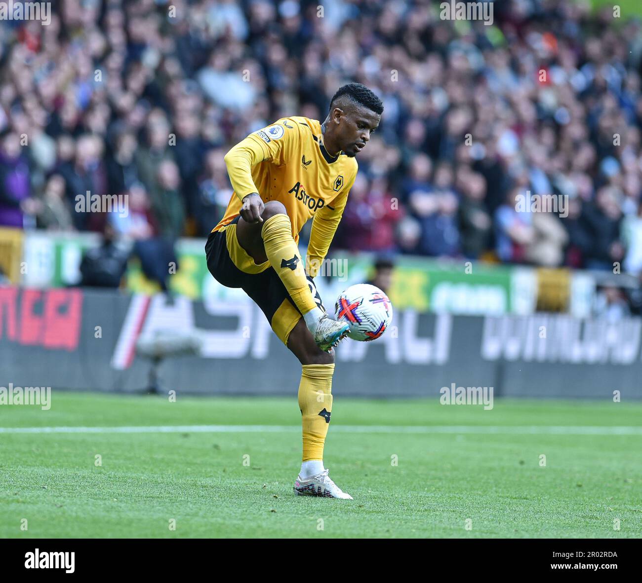 6th May 2023; Molineux Stadium, Wolverhampton, West Midlands, England ...