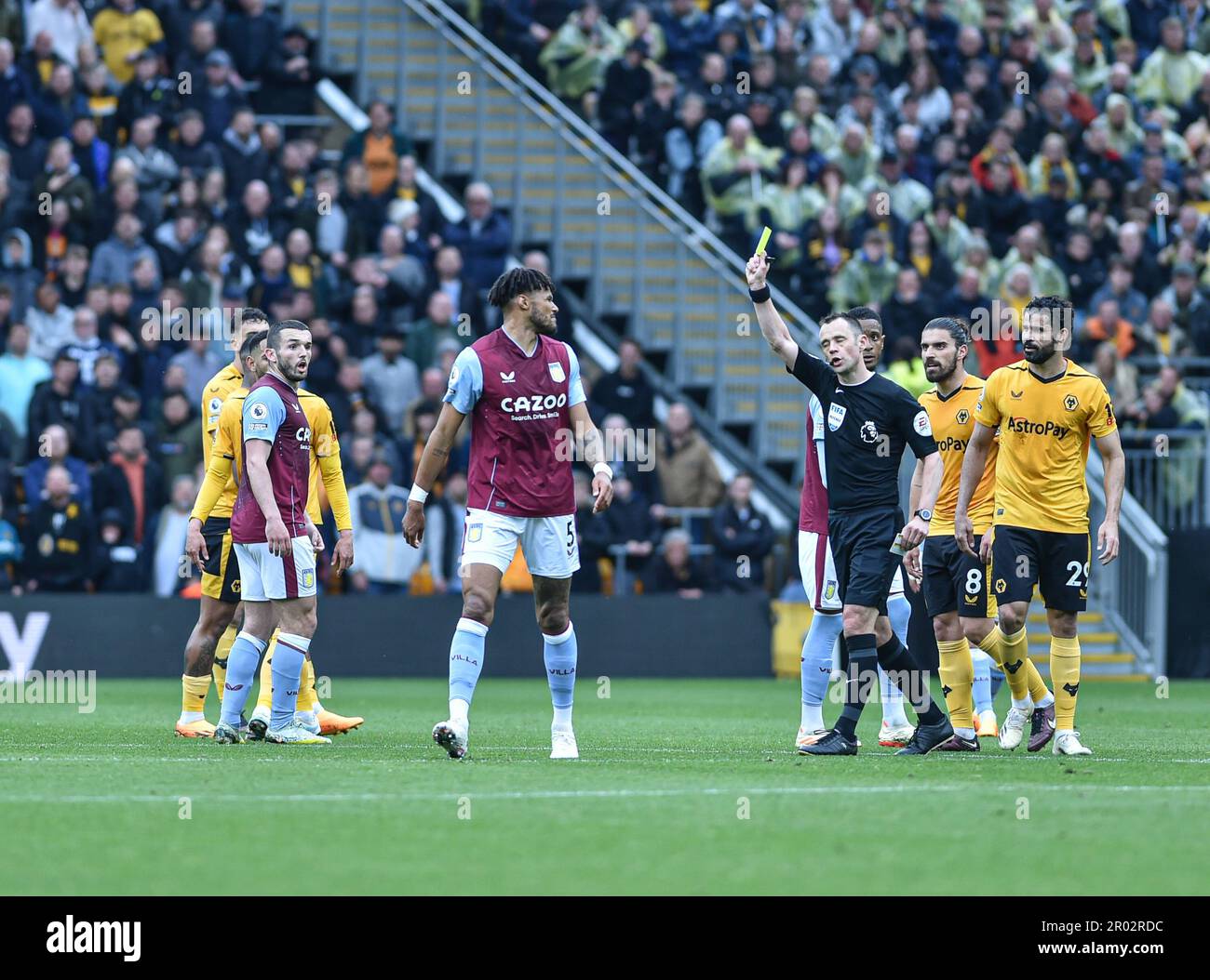6th May 2023 Molineux Stadium Wolverhampton West Midlands England