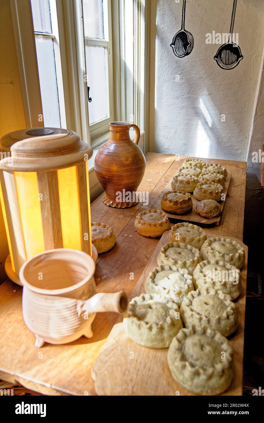 King Henry VIII's Kitchens at Hampton Court Palace, Richmond upon ...