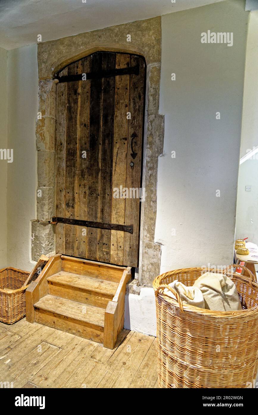 King Henry VIII's Kitchens at Hampton Court Palace, Richmond upon ...