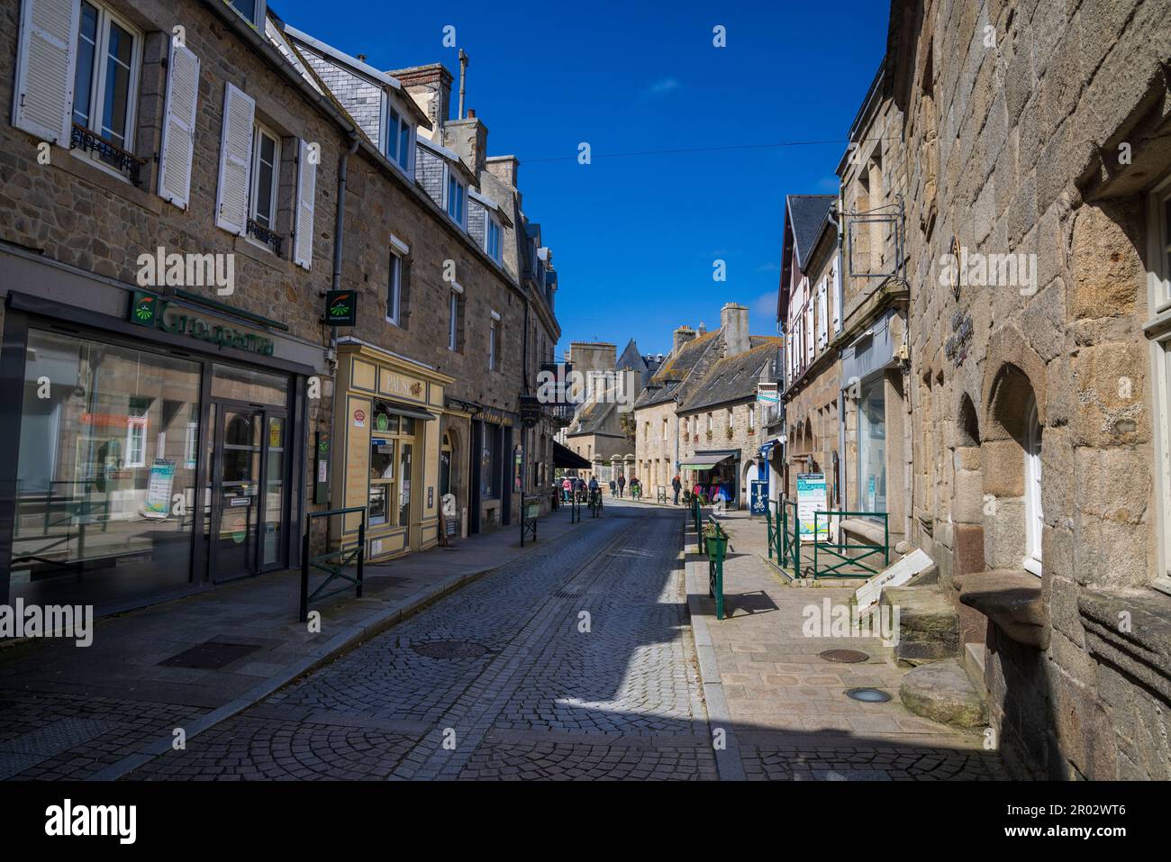 Streets of french quarter hi-res stock photography and images - Alamy
