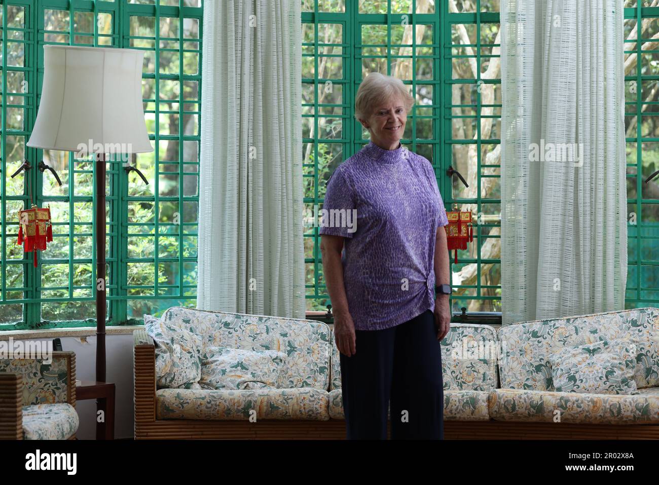 Judith longstaff hi-res stock photography and images - Alamy