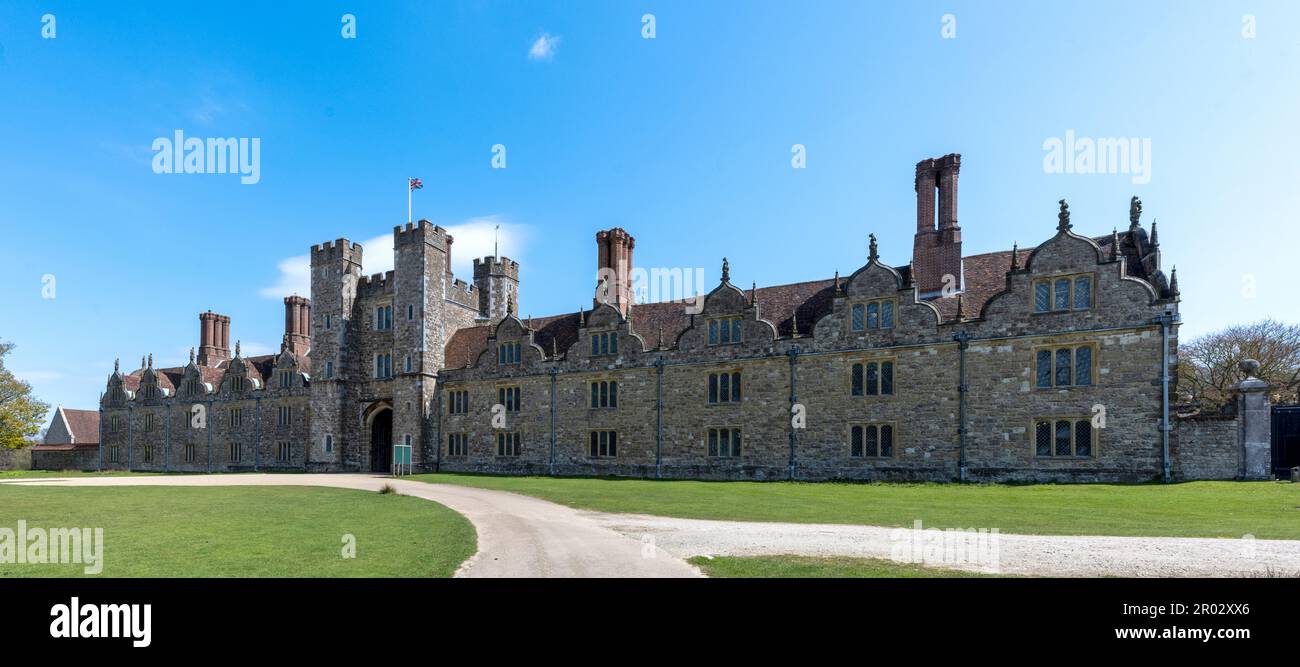 Knole house hi-res stock photography and images - Alamy