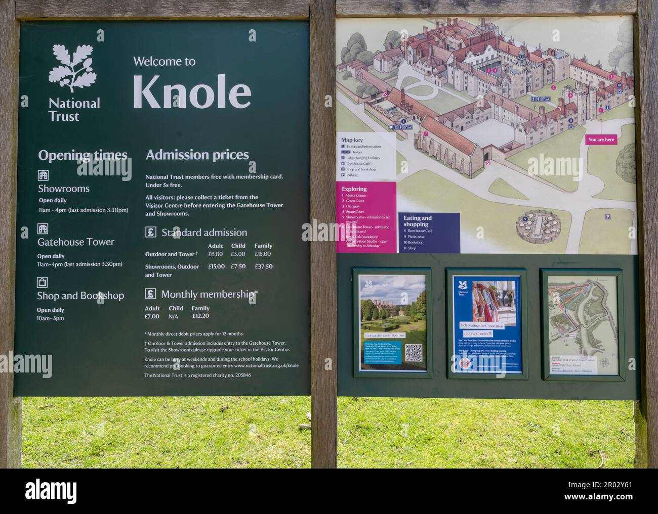 Welcome to knole hi-res stock photography and images - Alamy