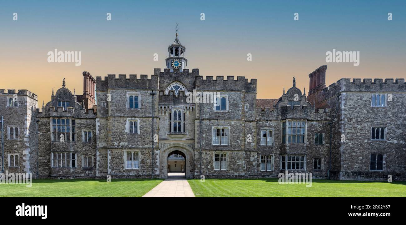Knole house hi-res stock photography and images - Alamy