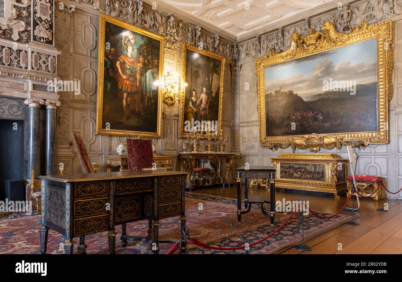 Knole House Interior