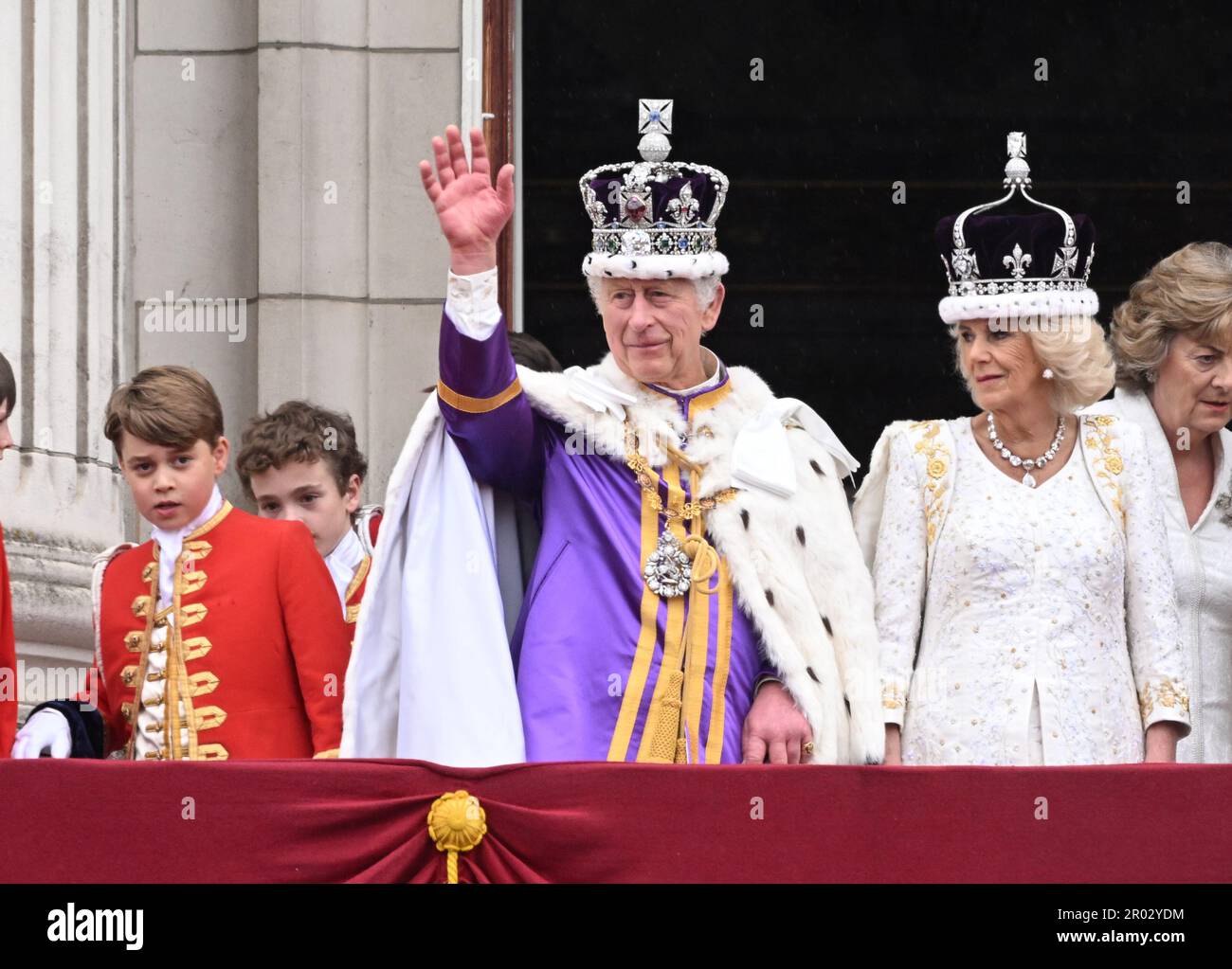 London, UK. 06th May, 2023. London, UK. May 6th, 2023 King Charles ...