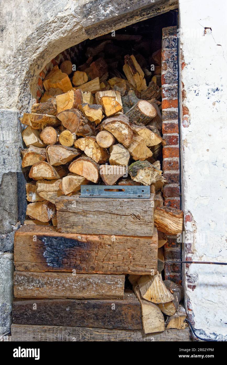 King Henry VIII's Kitchens at Hampton Court Palace, Richmond upon ...