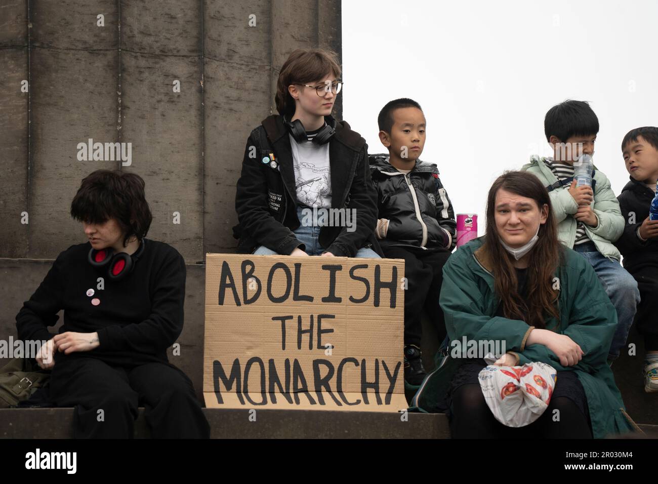 Scottish anti nationalists hi-res stock photography and images - Alamy