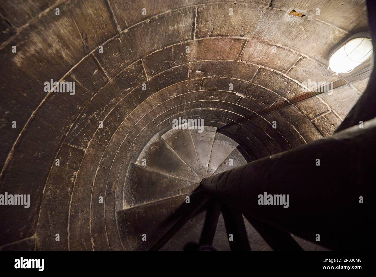 Dome tour of the cathedral Santa Maria del Fiore in Florence, Firenze ...