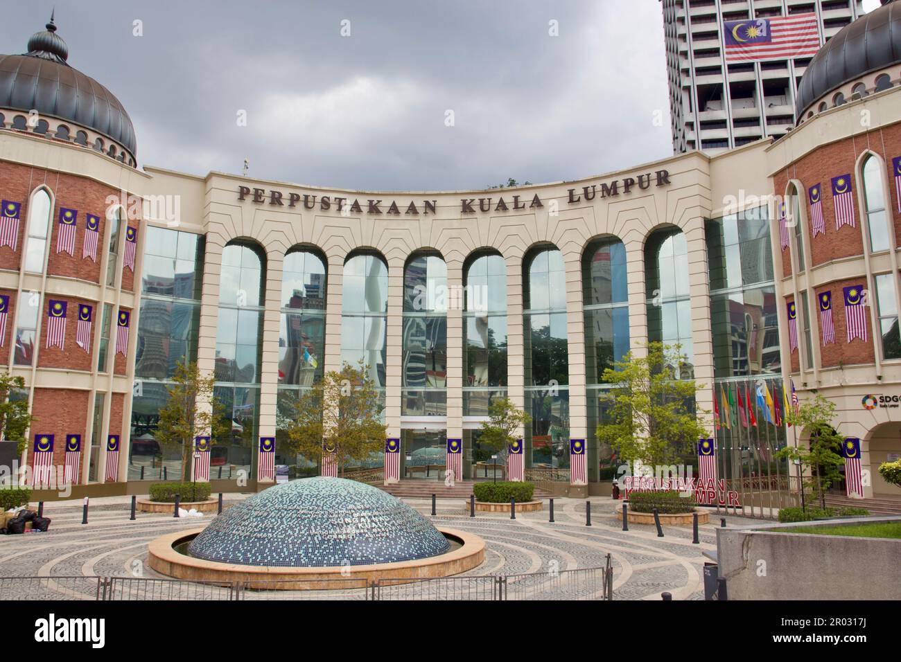 Perpustakaan kl hi-res stock photography and images - Alamy