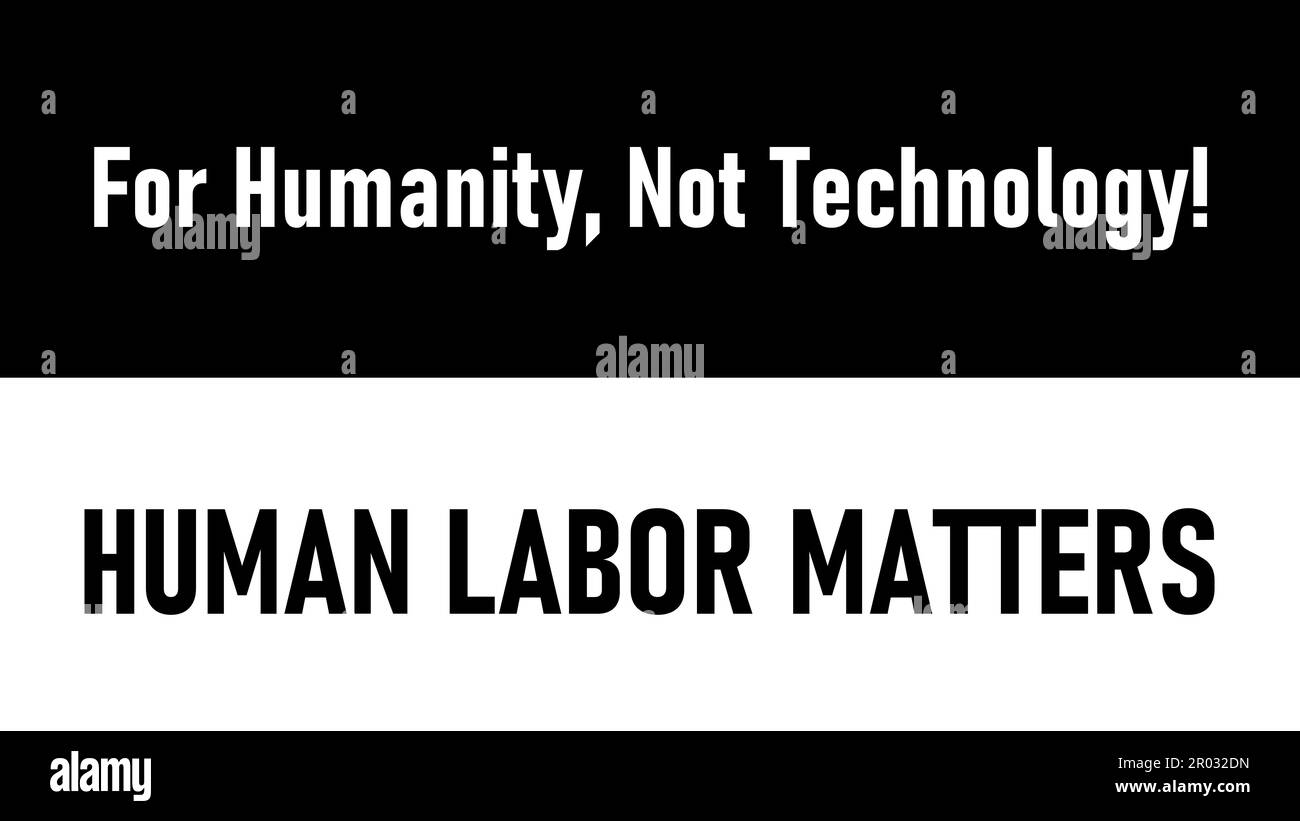 Artificial intelligence human hi-res stock photography and images - Alamy