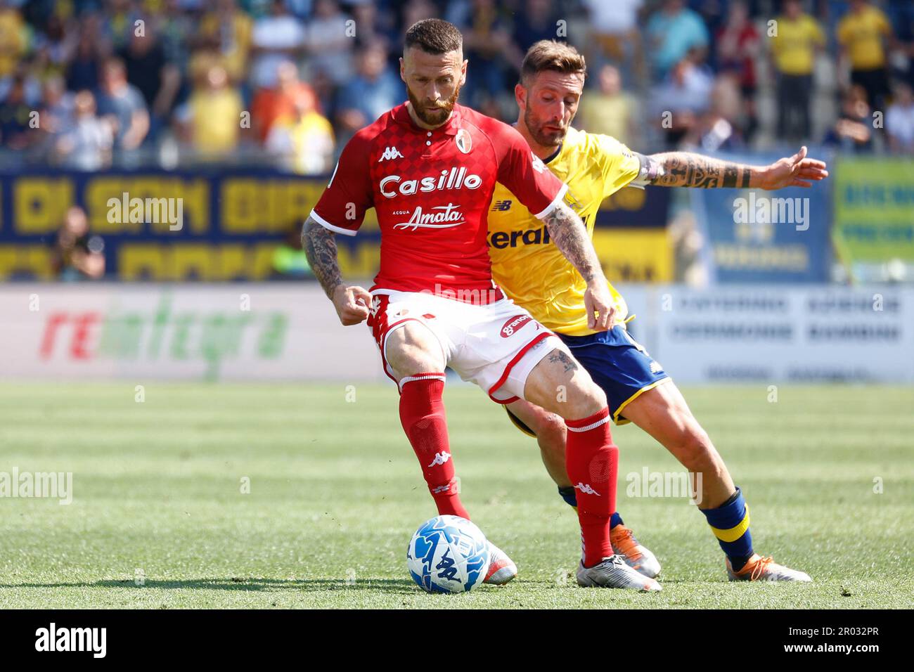Modena, Italy. 06th May, 2023. May 6, 2023, Modena, Italy: Modena ...