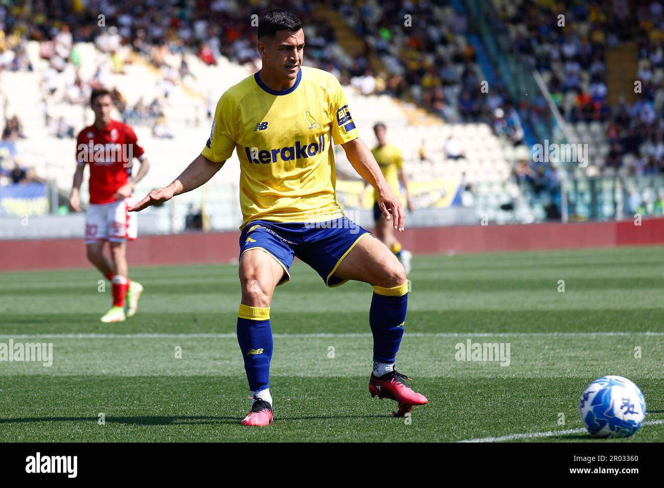 Modena, Italy. 06th May, 2023. May 6, 2023, Modena, Italy: Modena ...