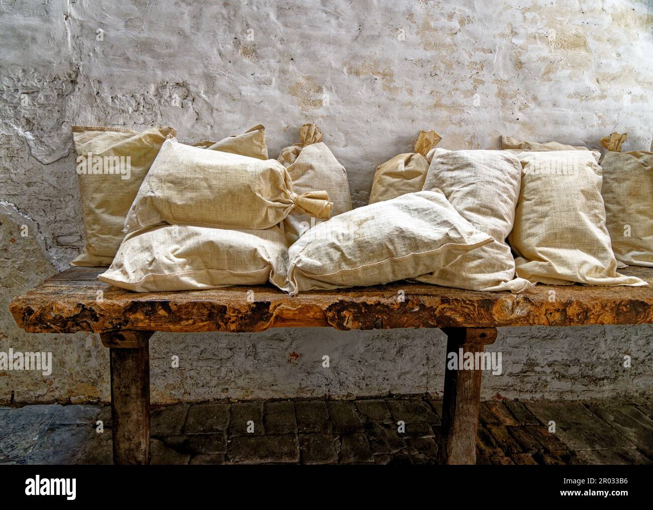 King Henry VIII's Kitchens at Hampton Court Palace, Richmond upon ...