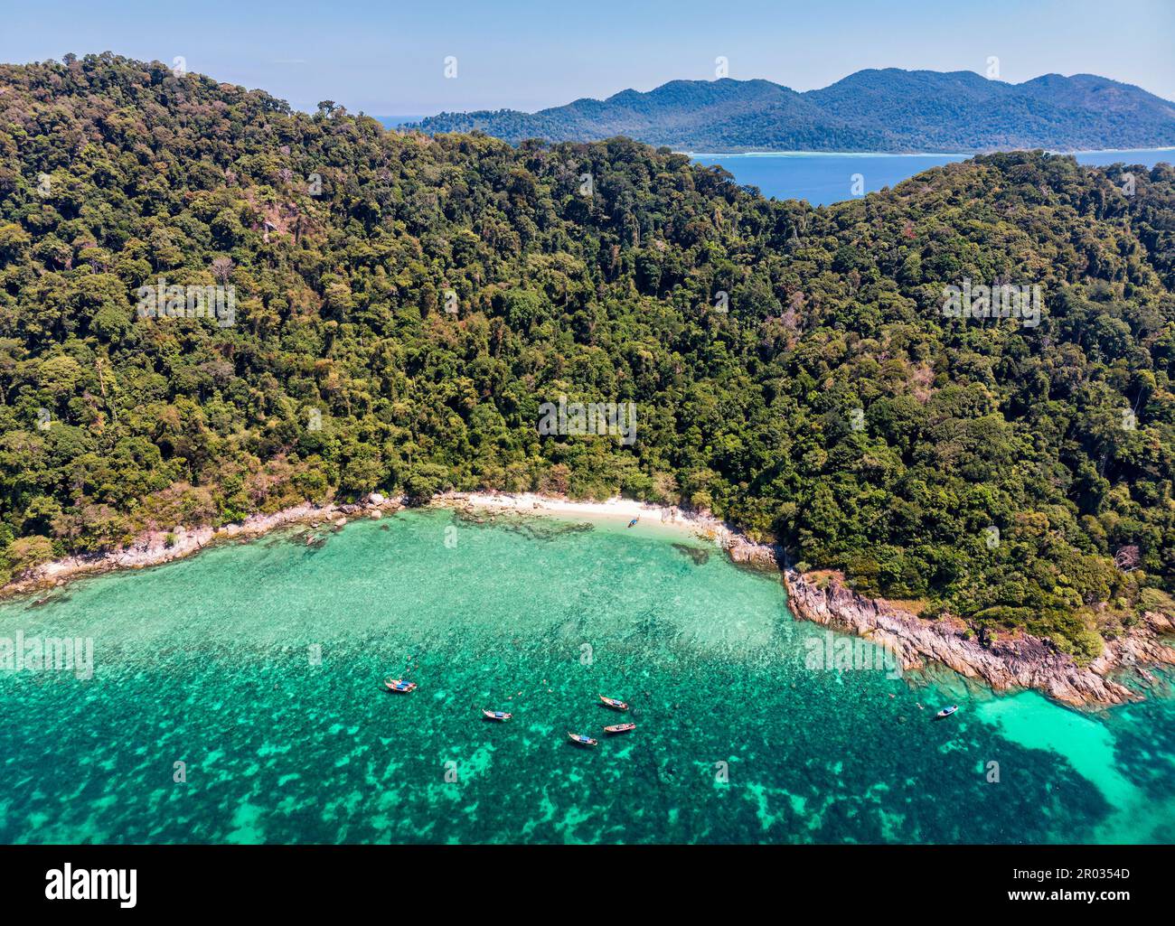 Koh lipe snorkeling hi-res stock photography and images - Alamy