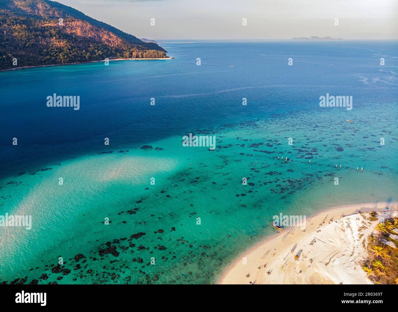 Koh lipe snorkeling hi-res stock photography and images - Alamy