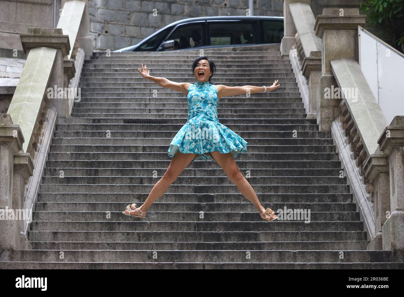 Louisa wong hi-res stock photography and images - Alamy