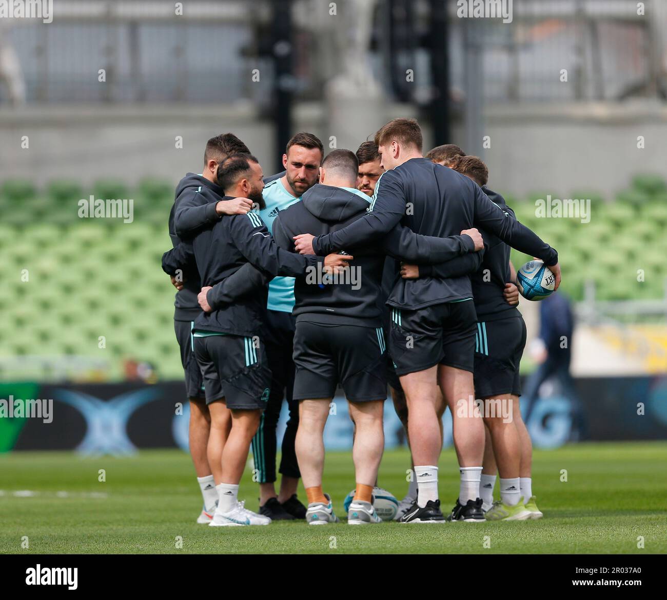 Aviva Stadium, Dublin, Ireland. 6th May, 2023. United Rugby ...