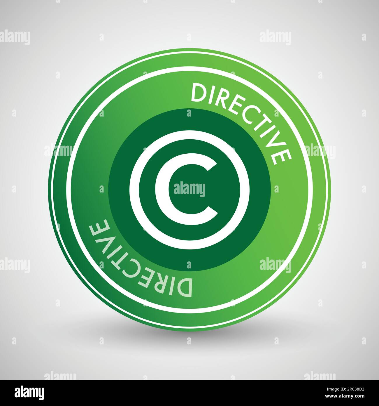 Copyright symbol europe Stock Vector Images - Alamy