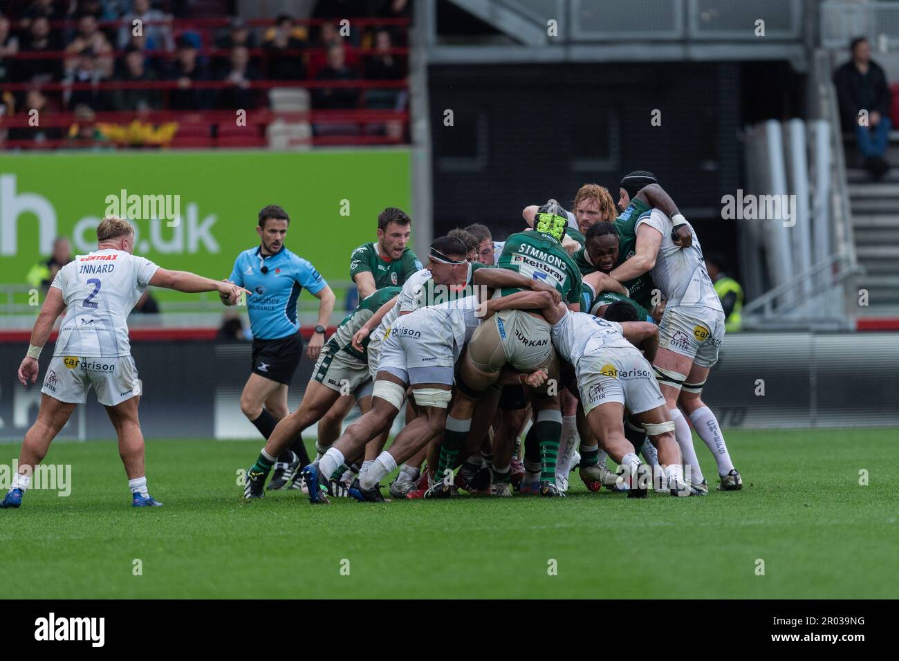 Gtech community stadium view hi-res stock photography and images - Alamy