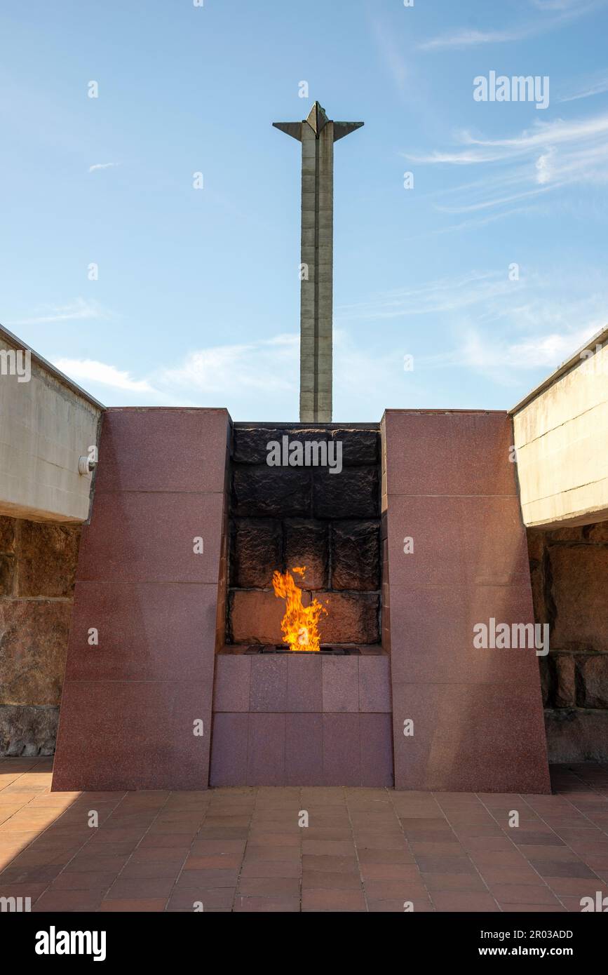 Tver war hi-res stock photography and images - Alamy