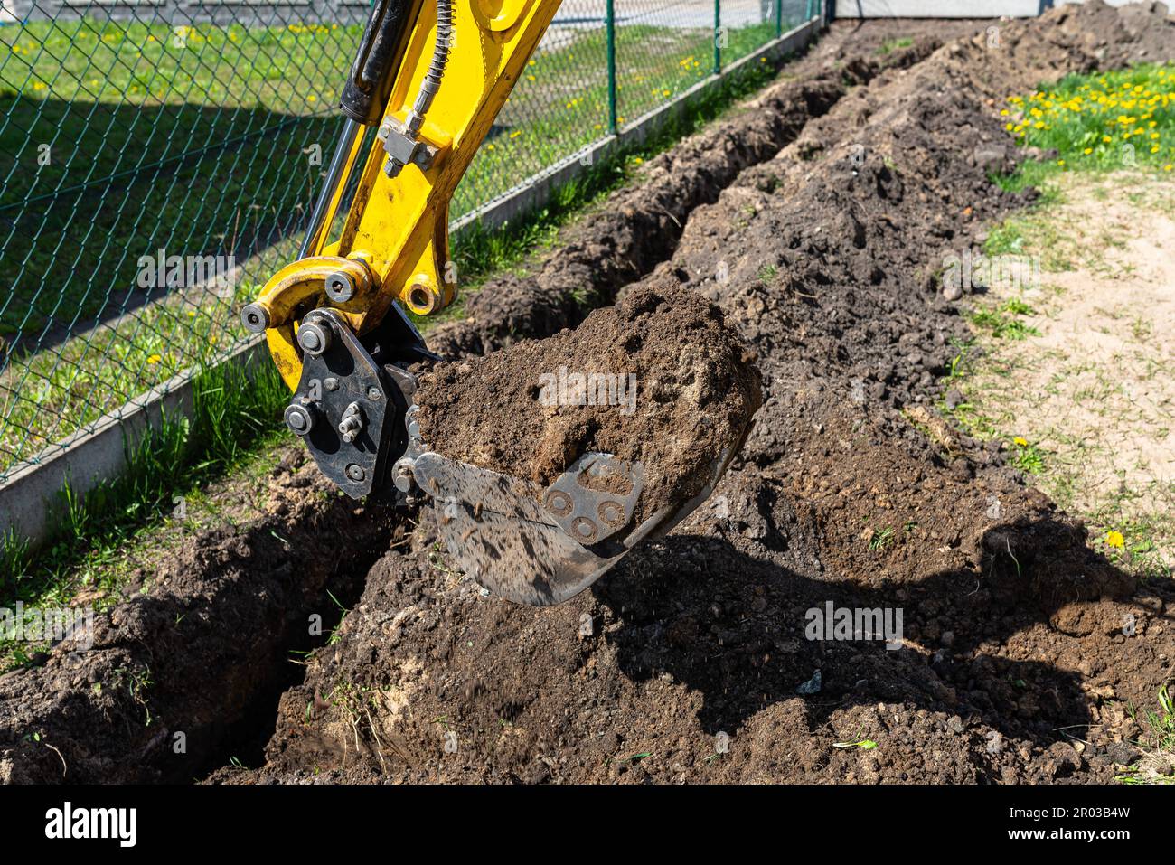 Industrial metal pipes along hi-res stock photography and images - Alamy