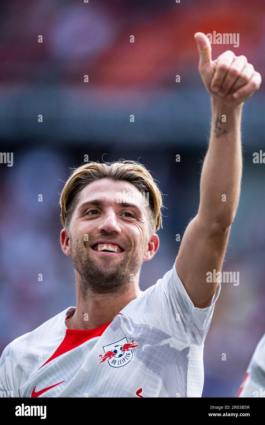 Freiburg Im Breisgau, Germany. 06th May, 2023. Soccer: Bundesliga, SC ...