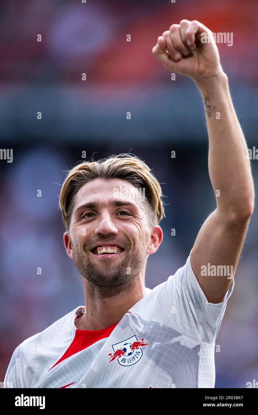 Freiburg Im Breisgau, Germany. 06th May, 2023. Soccer: Bundesliga, SC ...