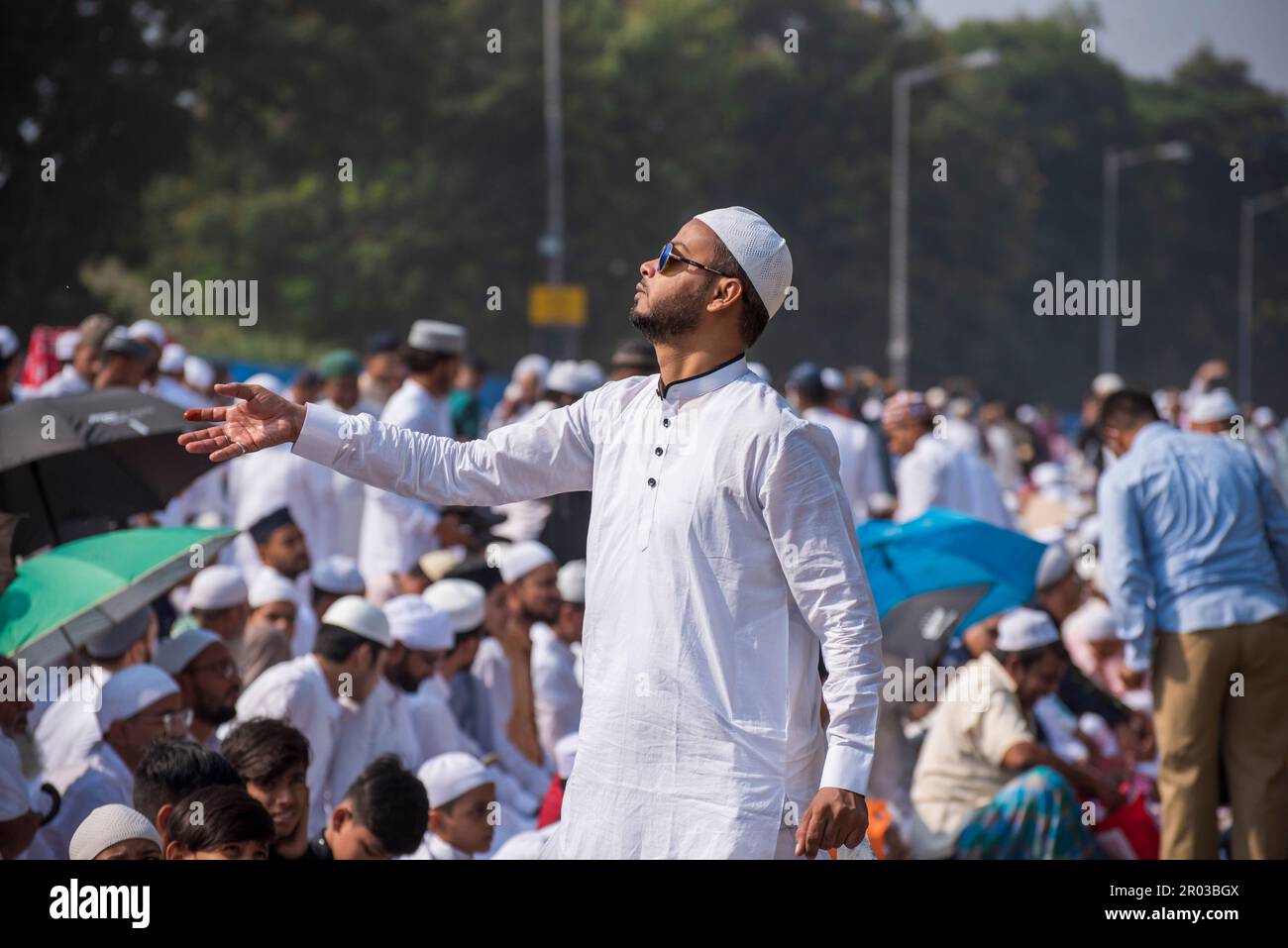 Eid ul fitr mubarak hi-res stock photography and images - Alamy