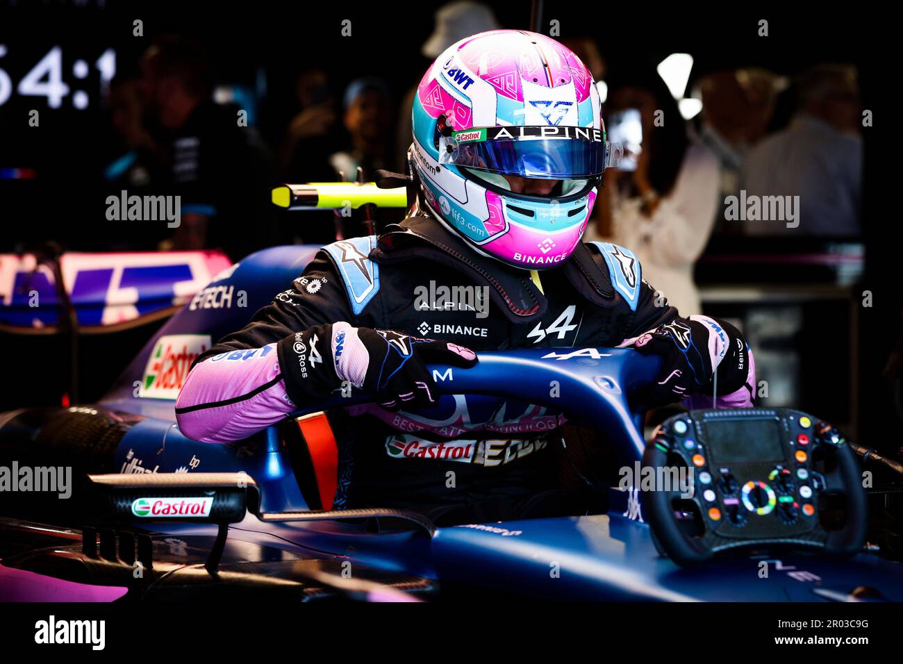 #10 Pierre Gasly (FRA, BWT Alpine F1 Team), F1 Grand Prix of Miami at ... #10 Pierre Gasly (FRA, BWT Alpine F1 Team), F1 Grand Prix of Miami at ...