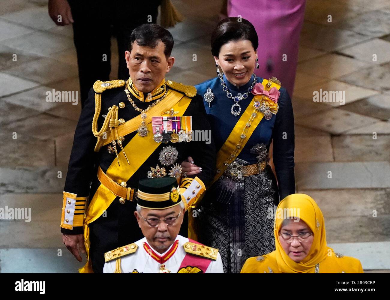Suthida Vajiralongkorn