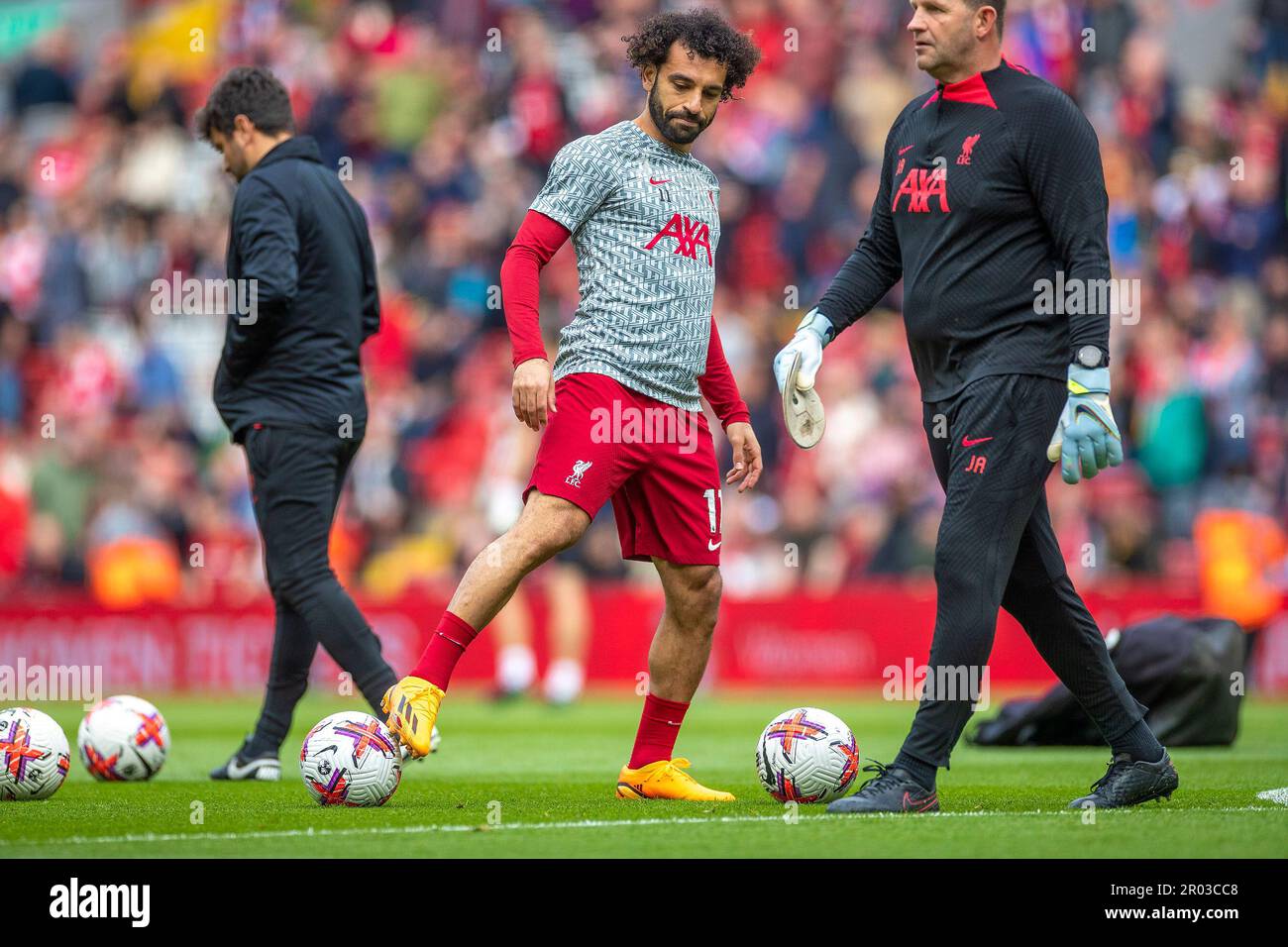 Mo salah 2023 hi-res stock photography and images - Alamy