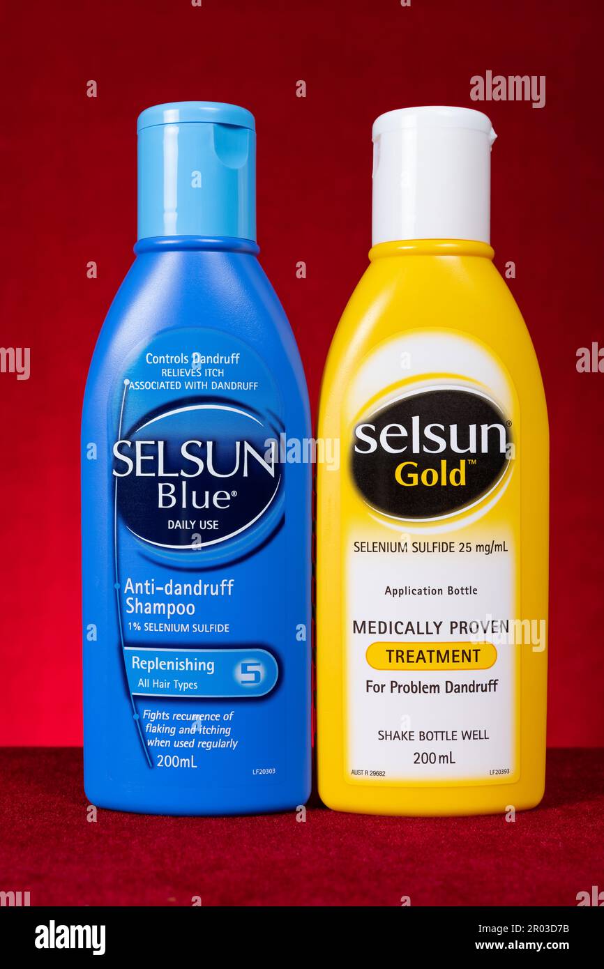 Selsun hi-res stock photography and images - Alamy